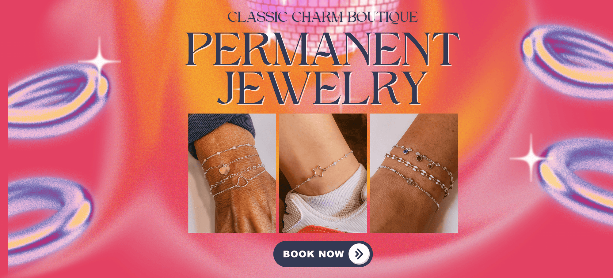 Classic Charm Boutique & Permanent Jewelry